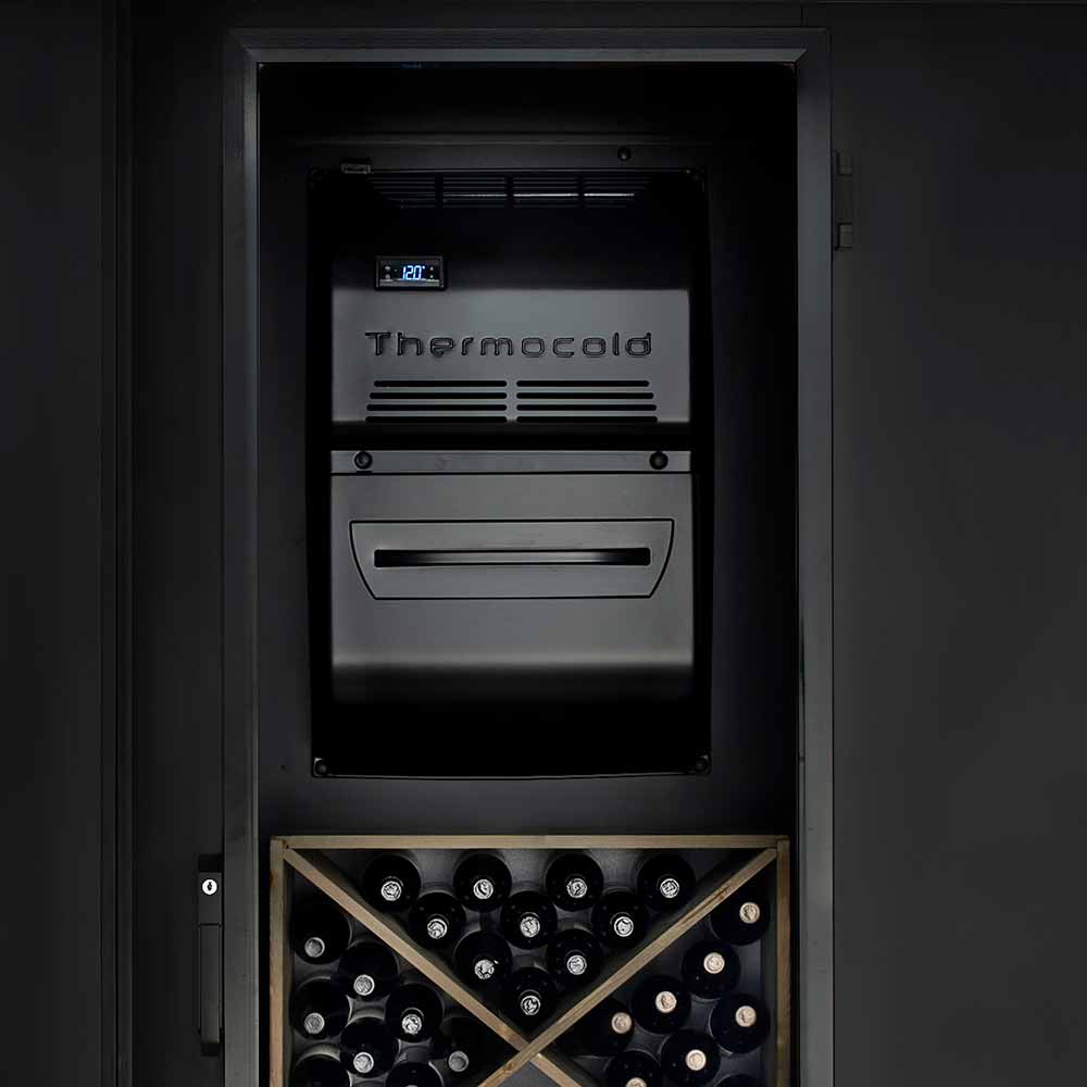 Thermocold vinkøleanlæg